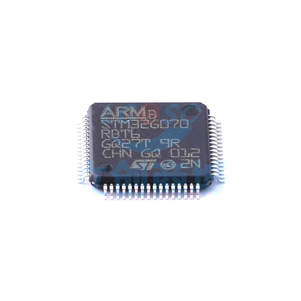 STM32G070RBT6 – MidZoo
