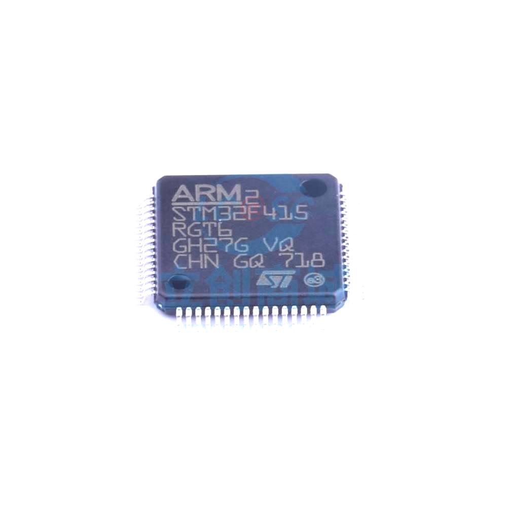 STM32F415RGT6 – MidZoo
