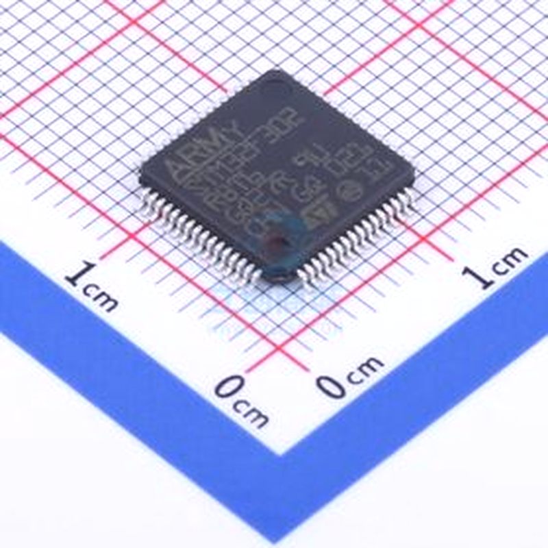 STM32F302RBT6 – MidZoo
