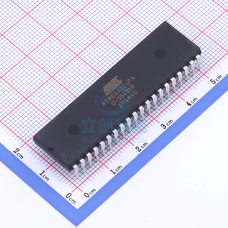 ATMEGA324PA-PU – MidZoo