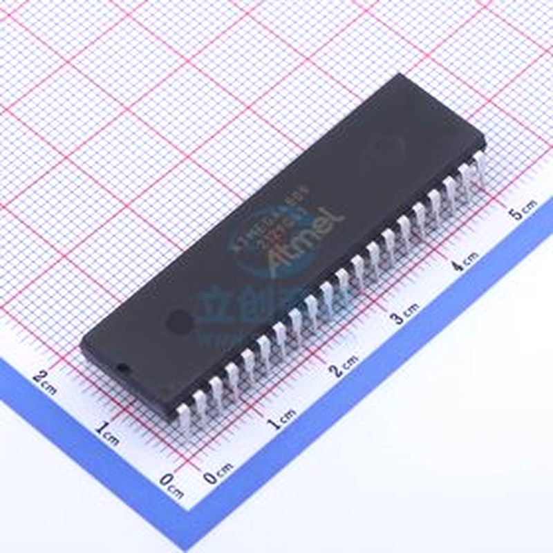 ATMEGA4809-PF – MidZoo