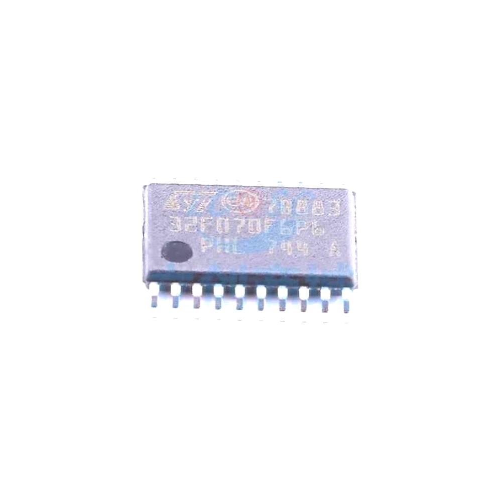 STM32F070F6P6 – MidZoo
