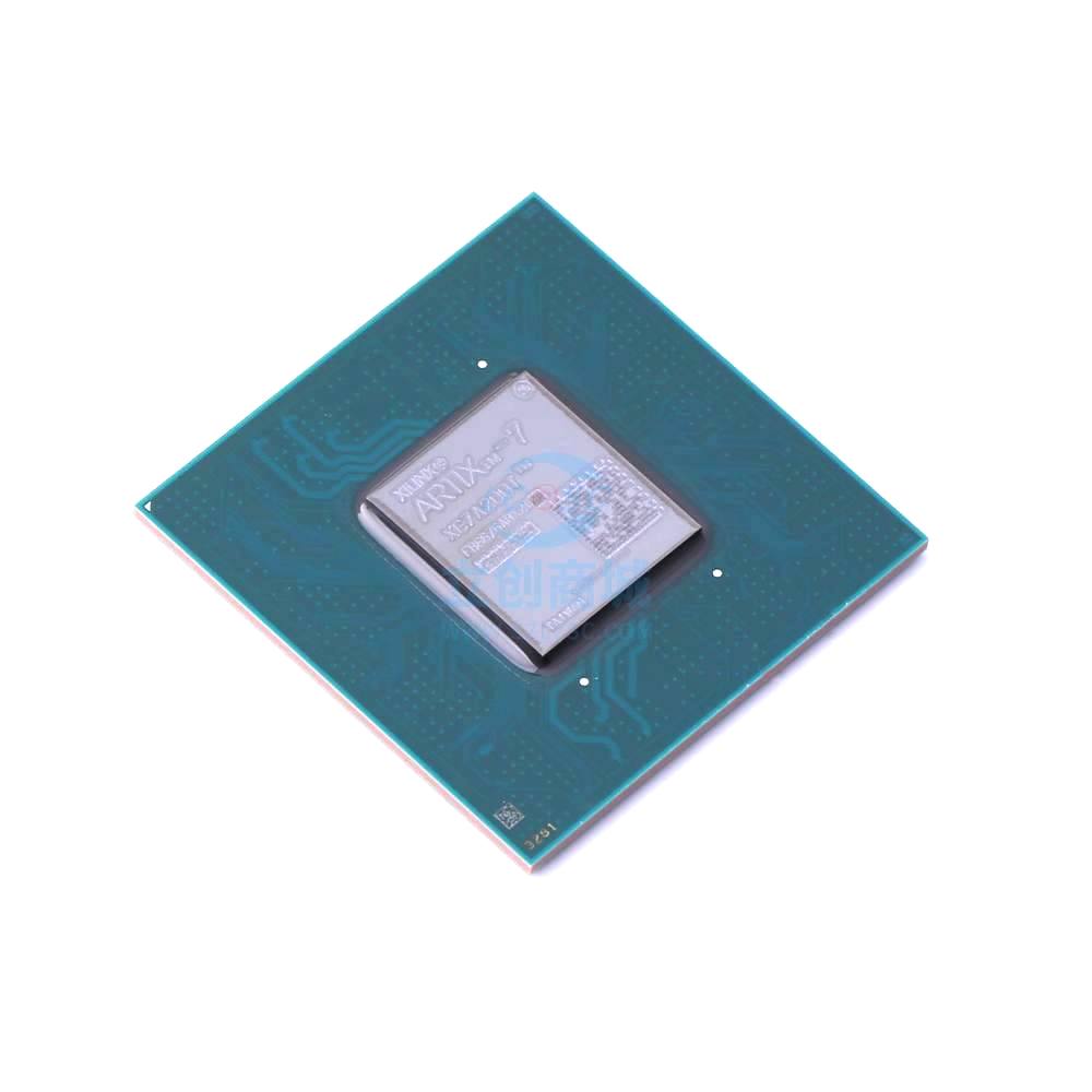 XC7A200T-1FBG676I – MidZoo