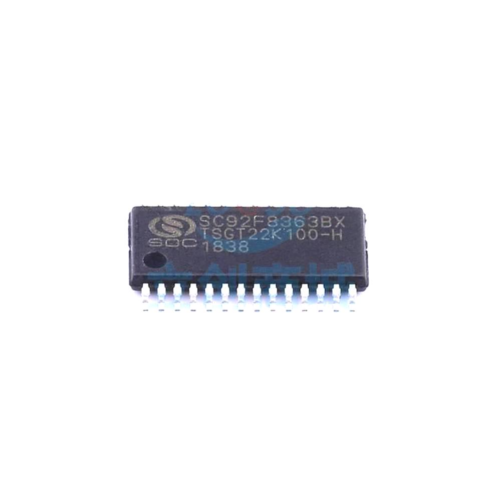 SC92F8363BX28U – MidZoo