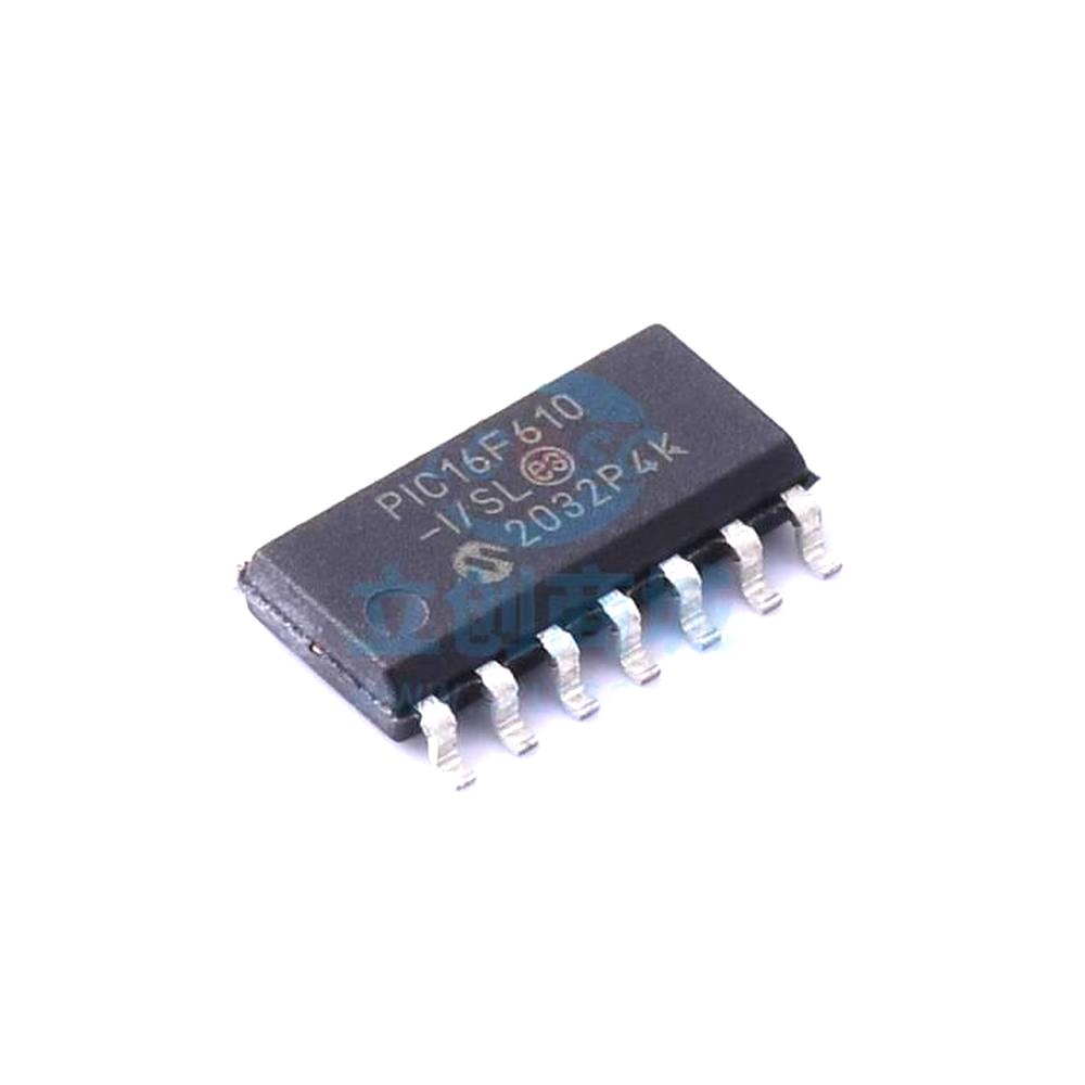 PIC16F610-I/SL – MidZoo
