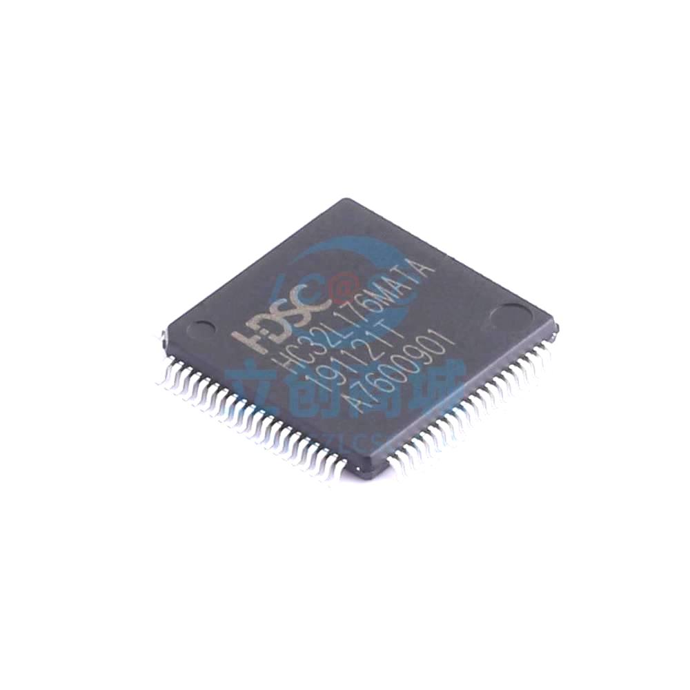 HC32L176MATA-LQFP80 – MidZoo