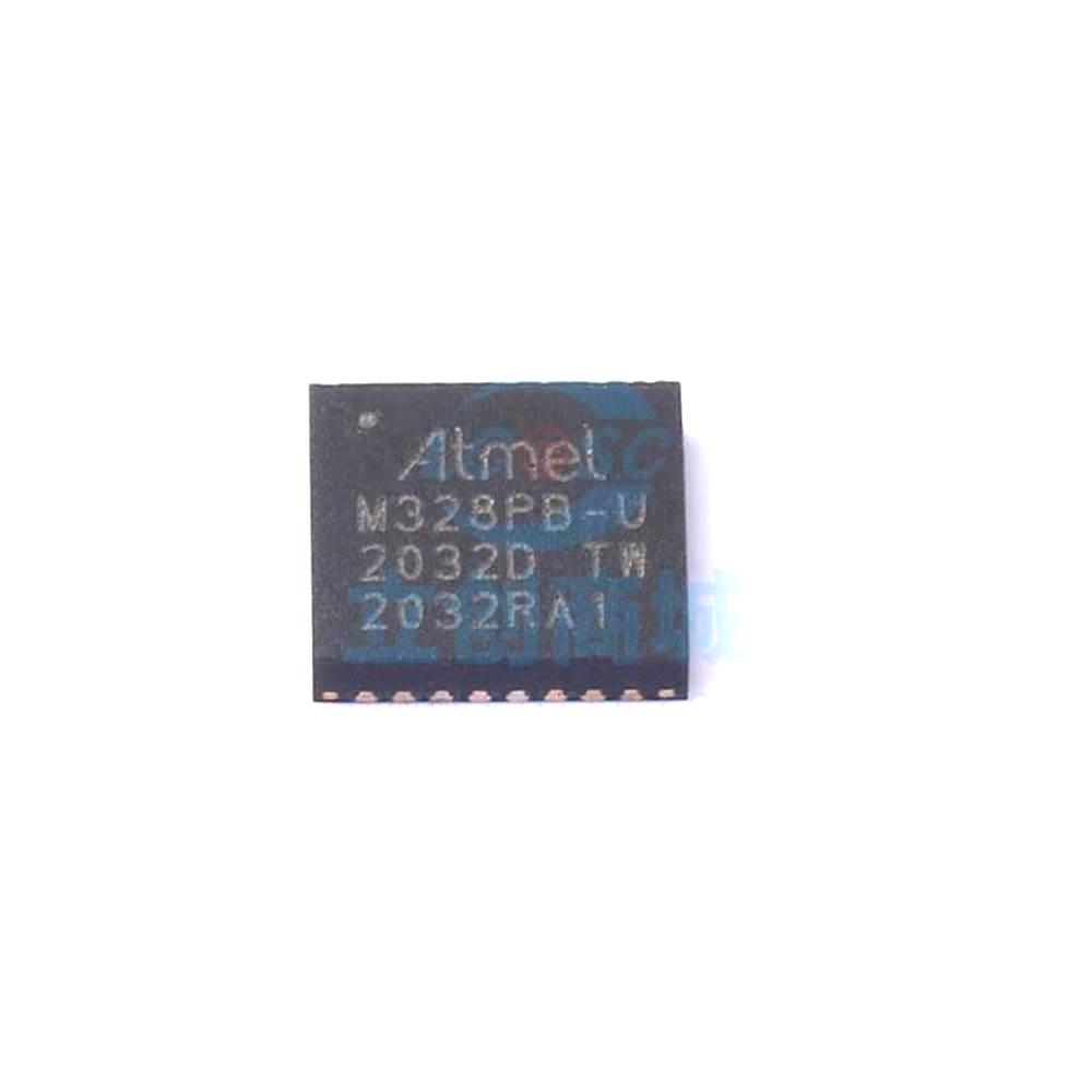 ATMEGA328PB-MU – MidZoo