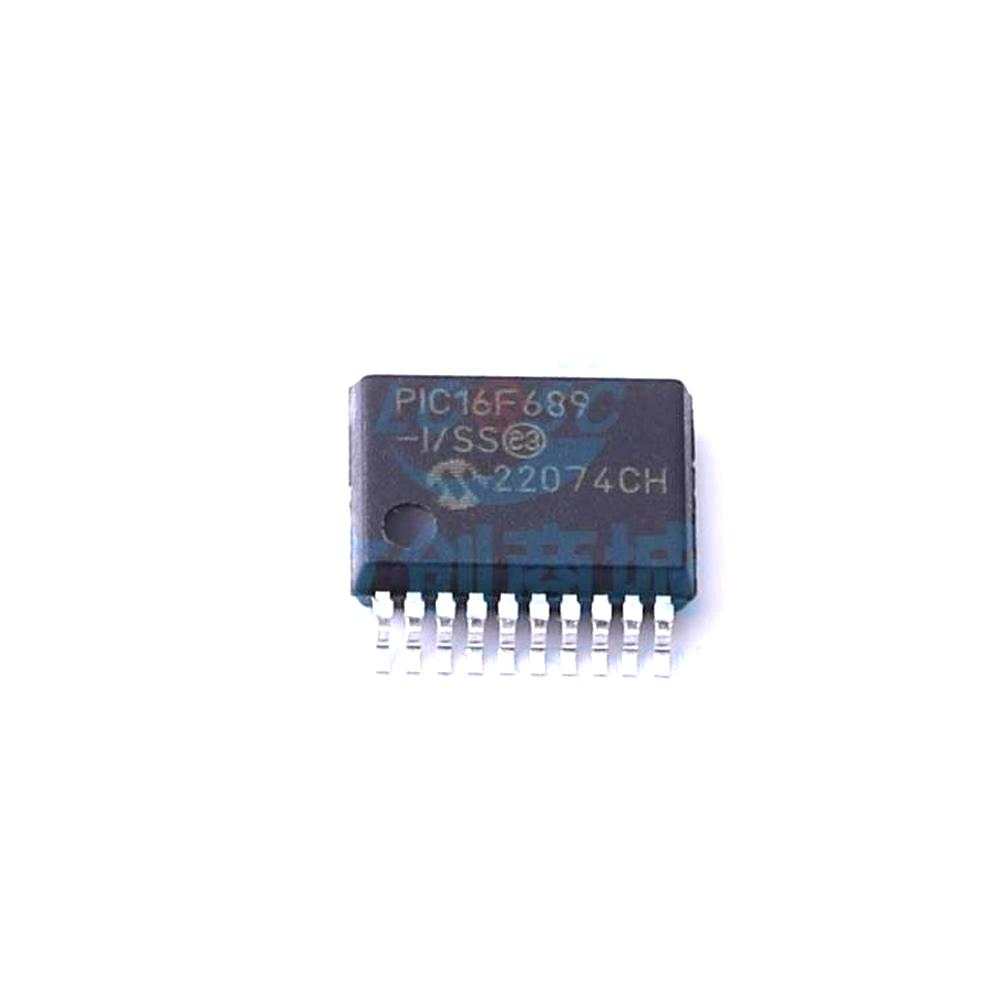 PIC16F689-I/SS – MidZoo