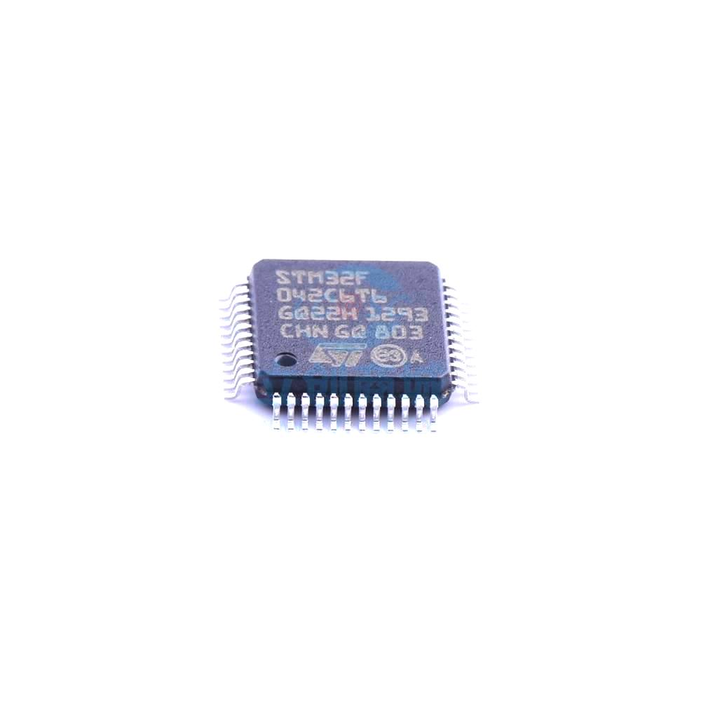 STM32F042C6T6 – MidZoo