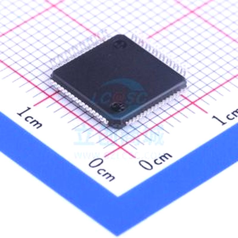 STM32F415RGT6 – MidZoo