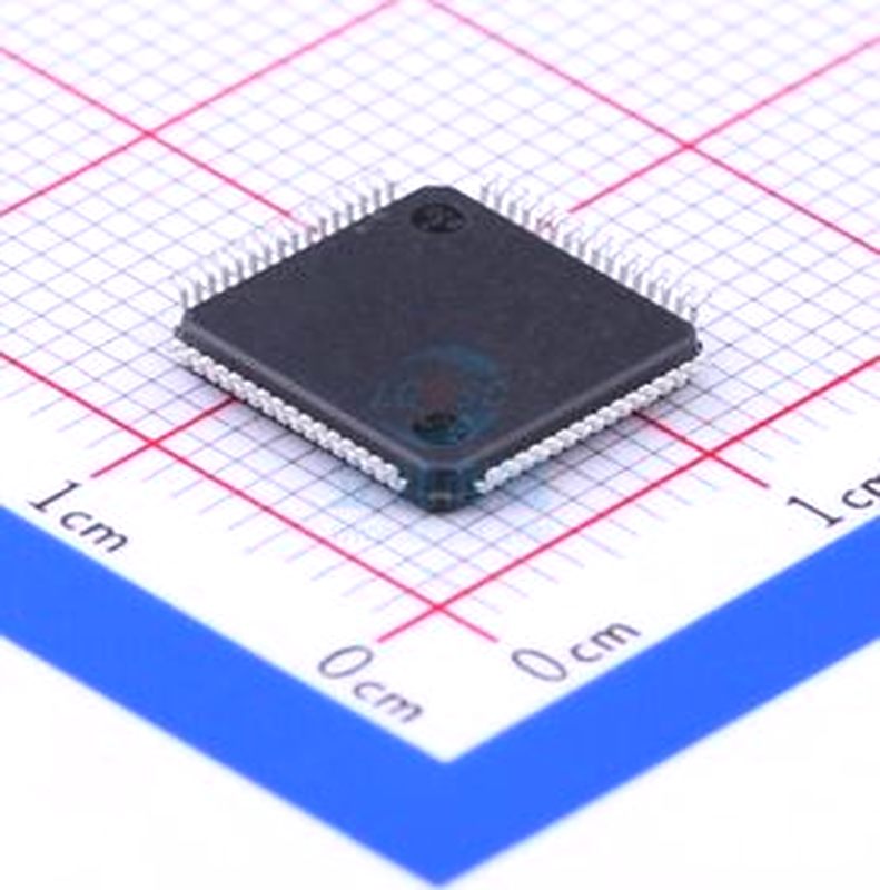 STM32F103RBT6 – MidZoo