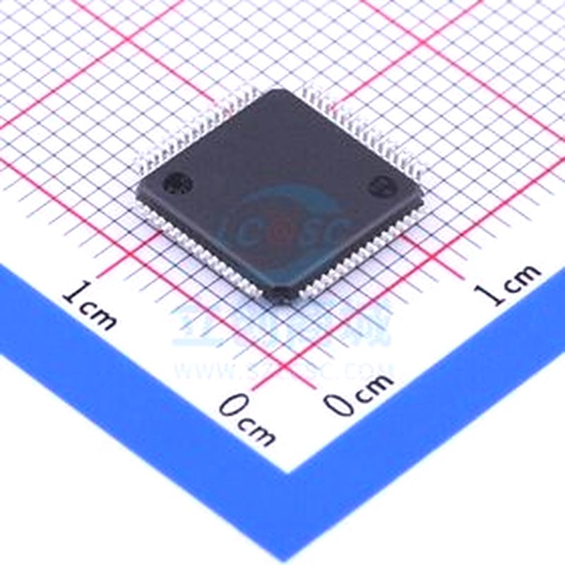 STM32F412RET6 – MidZoo