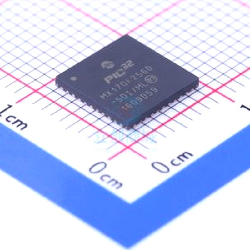 PIC32MX170F256D-50I/ML – MidZoo