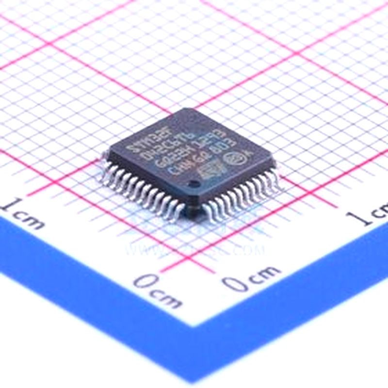 STM32F042C6T6 – MidZoo