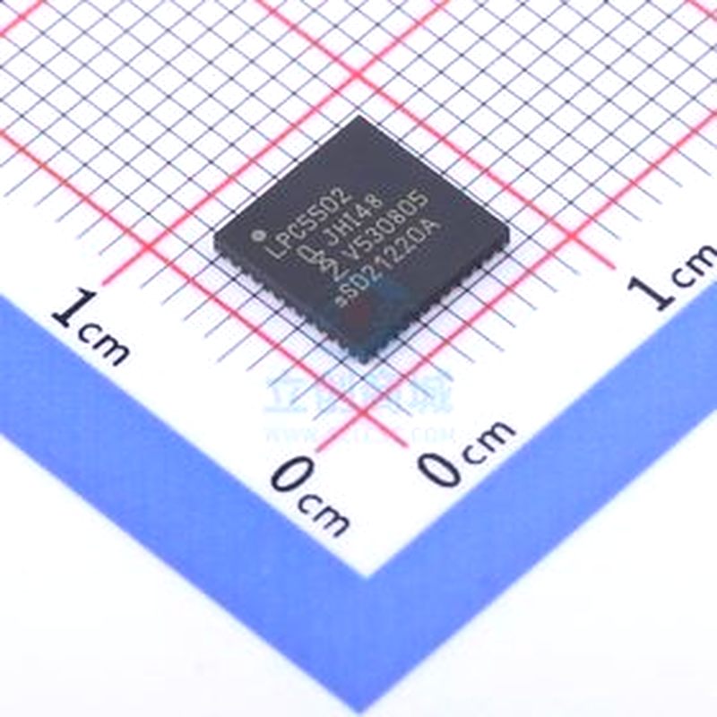 LPC5502JHI48EL – MidZoo