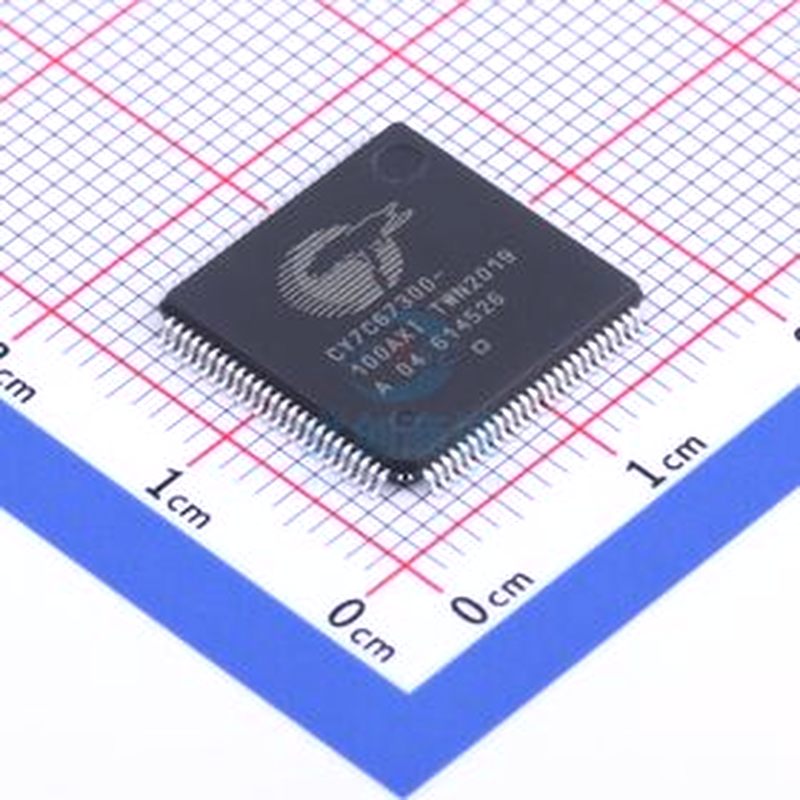 CY7C67300-100AXI – MidZoo