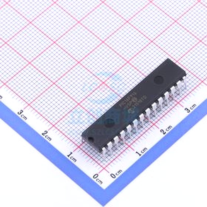 PIC16F916-I/SP – MidZoo
