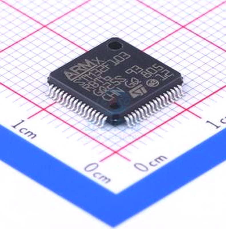 STM32F103RBT6 – MidZoo
