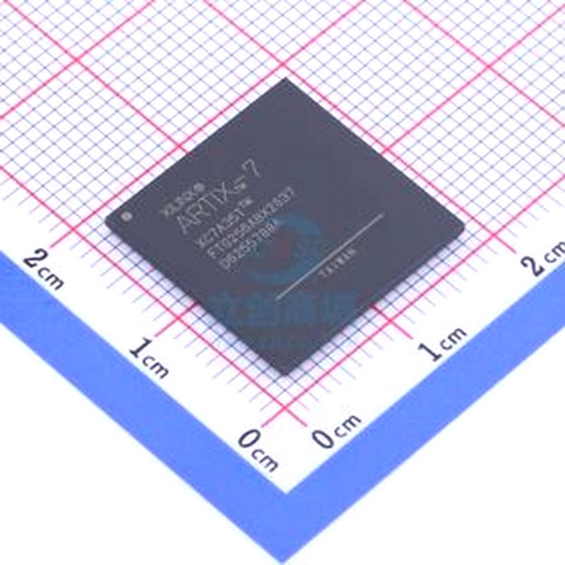 XC7A35T-2FTG256C – MidZoo