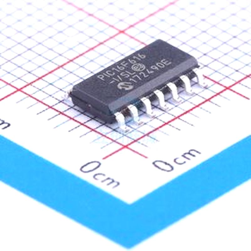 PIC16F616-I/SL – MidZoo