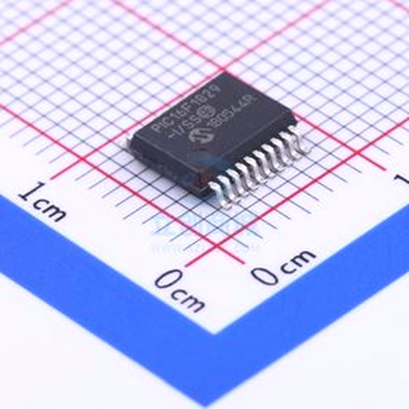 PIC16F1829-I/SS – MidZoo